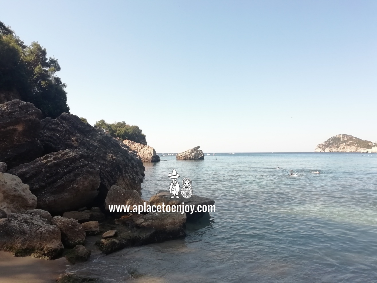 Liapades in Corfu, Greece: a little paradise - A Place to Enjoy