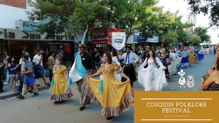 Cosquin Folklore - the largest festival of Argentinian folklore music ...